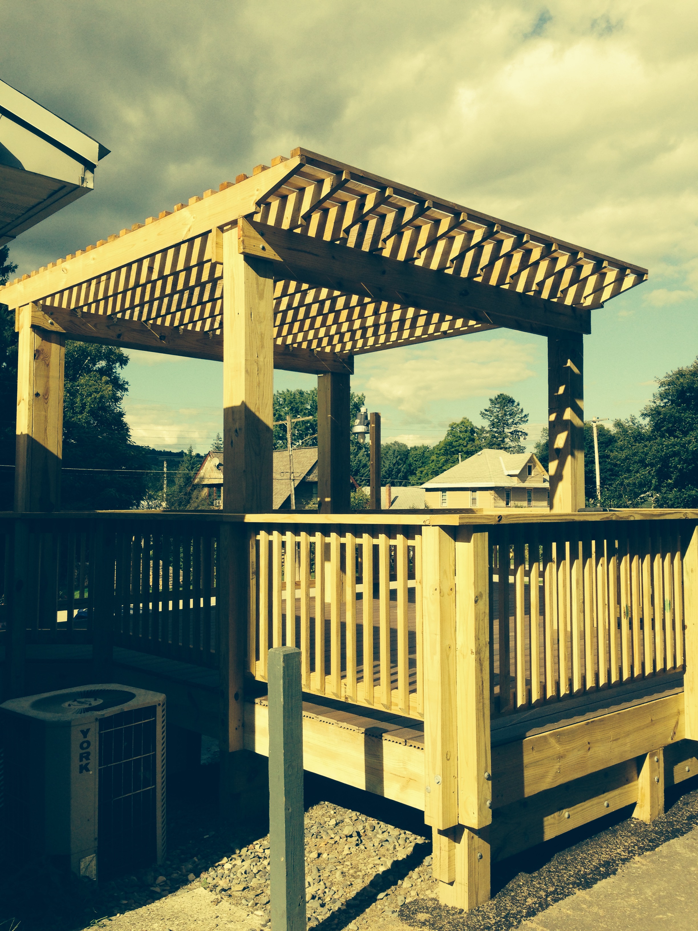 Decks, Deck Building, Porches | Jim Ryder Construction
