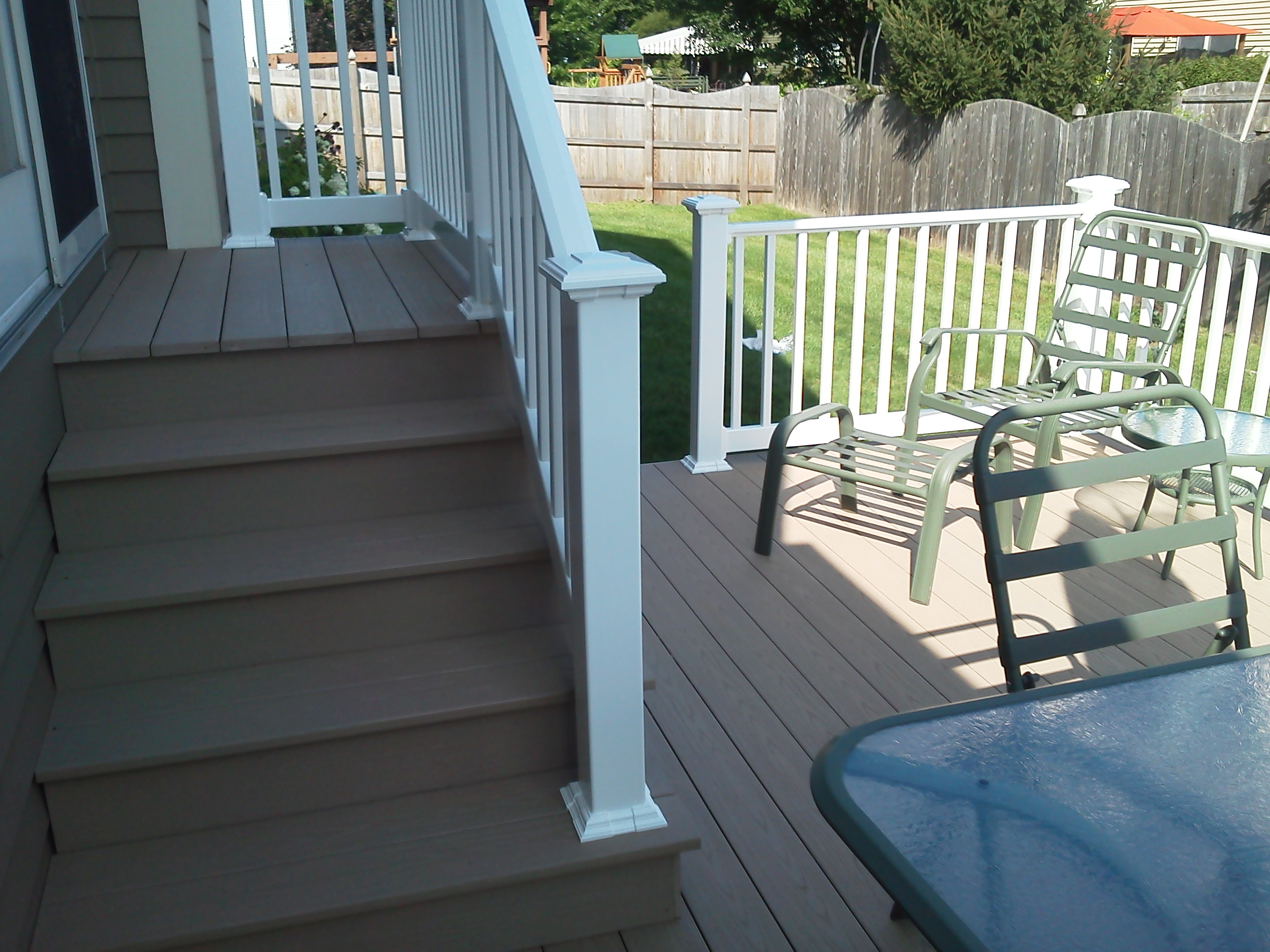 Decks, Deck Building, Porches | Jim Ryder Construction